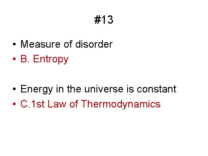 HONORS BIOLOGY CHAPTER 5 REVIEW 1 Why is