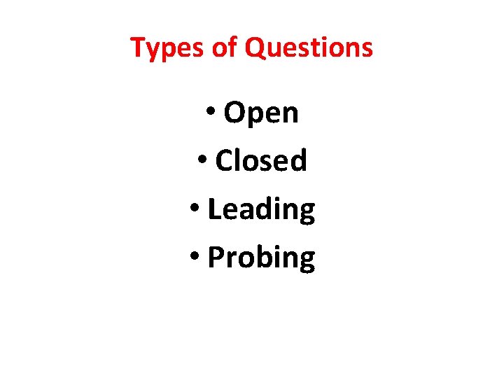 Listening Attitudes Principles Skills Chapter 4 Objectives After