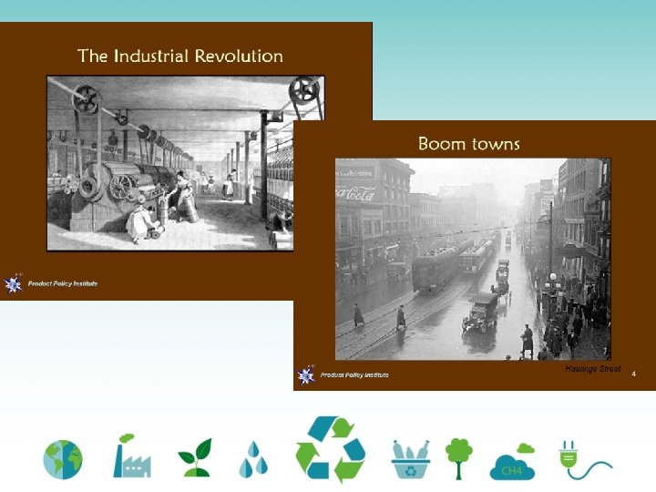 History of Solid Waste Management Rules and Regulations