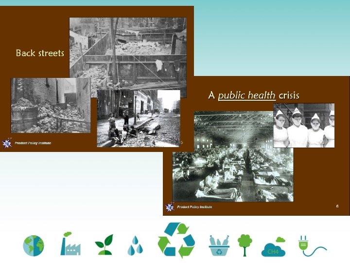 History of Solid Waste Management Rules and Regulations