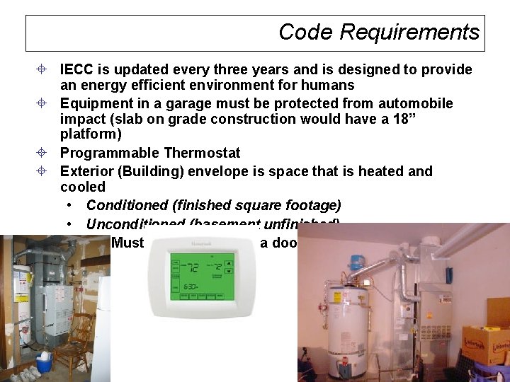 Chapter 21 Heating Ventilating and AirConditioning HVAC Overview