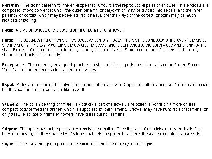 Angiosperm Reproduction and Biotechnology lizard pollination Wind dispersal