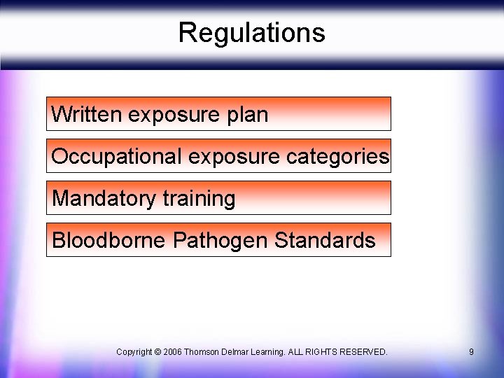 Power Point Presentation for Introduction to Dental Assisting