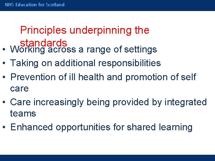 Transforming Nursing Midwifery and Health Professions Roles New