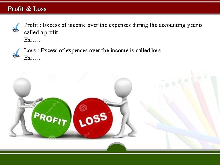 Introduction of Accounting Concept convention and Principles Meaning
