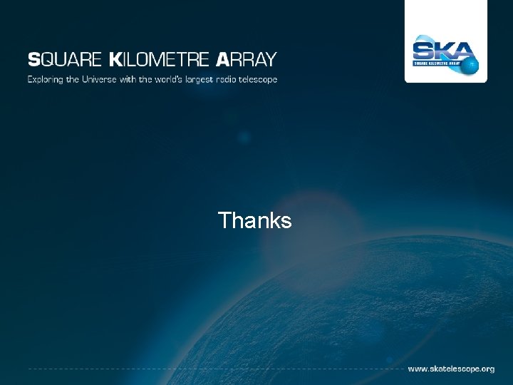 The SKA development process how to make software