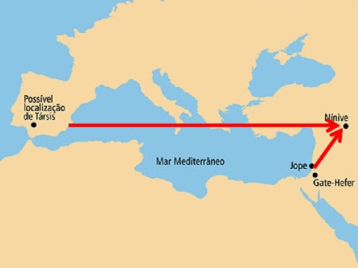 O SINAL DO PROFETA A msica de Jonas