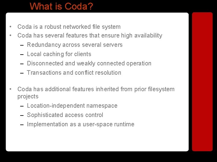 CS 525 M Mobile and Ubiquitous Computing Seminar