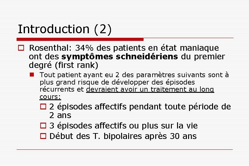 Troubles bipolaires PMD Max Michalon MD CSPQ FRCPC