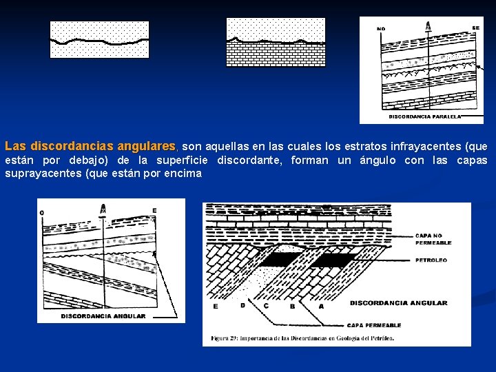 Diques son estructuras tabulares de origen magmtico Las