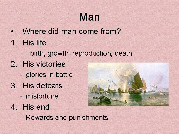 About Mythology Began HOWHow THE WORLD BEGAN ACCORDING