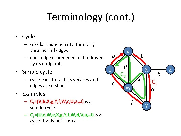 Graphs Part 1 Outline and Reading Graphs 13