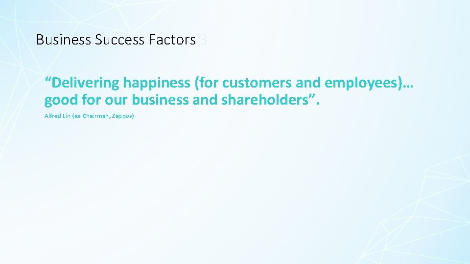 Manufacturing Competitiveness Technology Agility and Personalization 1 A