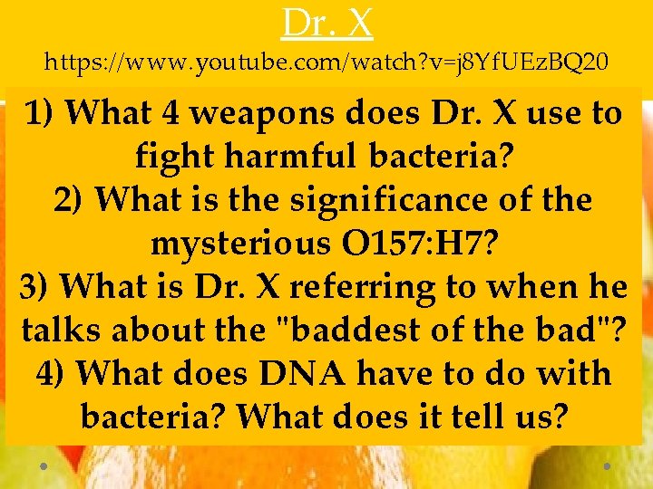 WarmUp 102714 1 Place Vitamin C lab report