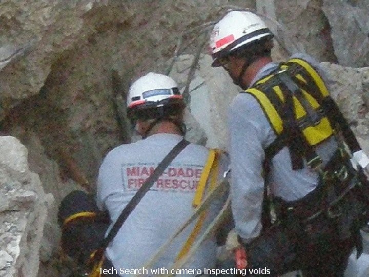 MiamiDade Response to Apartment Building Collapse in Barbados