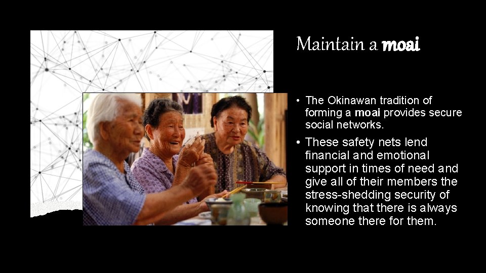 OKINAWA JAPAN BLUE ZONES ALBTA SLUKOV The islands