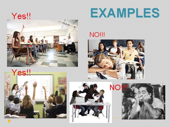 Welcome Back Guidelines for Success We are Respectful