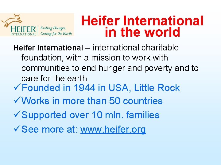 Sustainable Development Initiatives of International Organizations ...