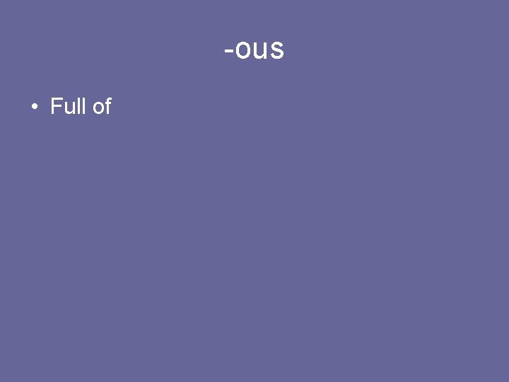 Latin Lessons Prefixes and Suffixes Ab abs Away