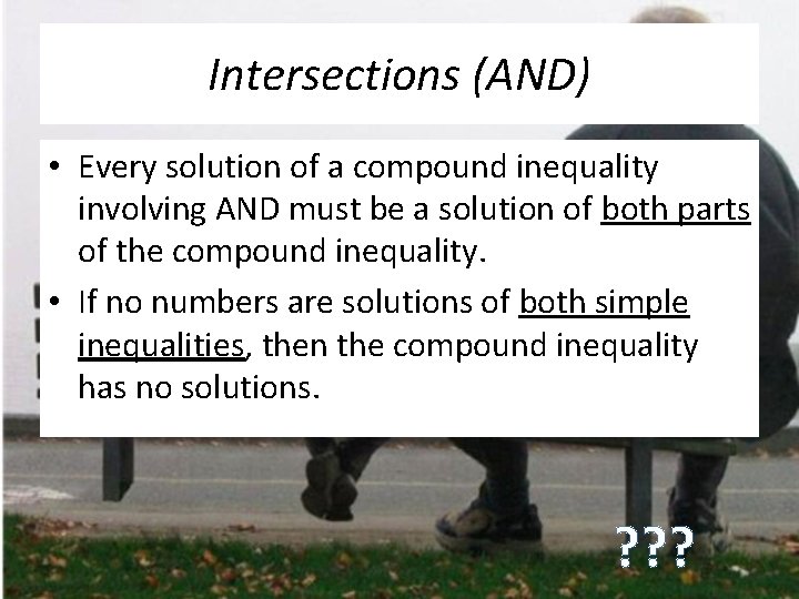 3 6 Solving Compound Inequalities Algebra 5 0