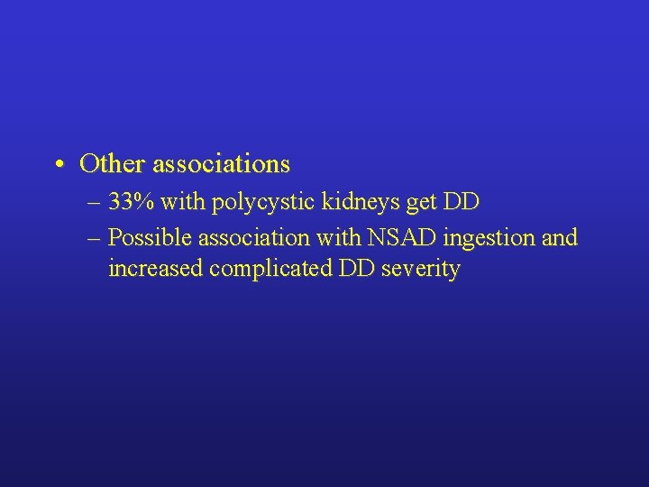Diverticular Disease Richard Rahdon Objectives Definition Pathology ...