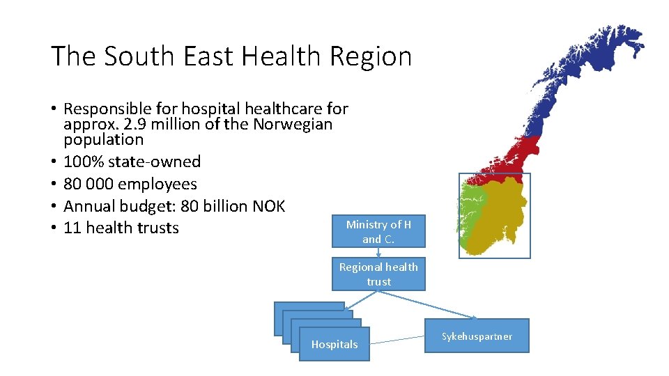 Governance of a healthcare information infrastructure Case form