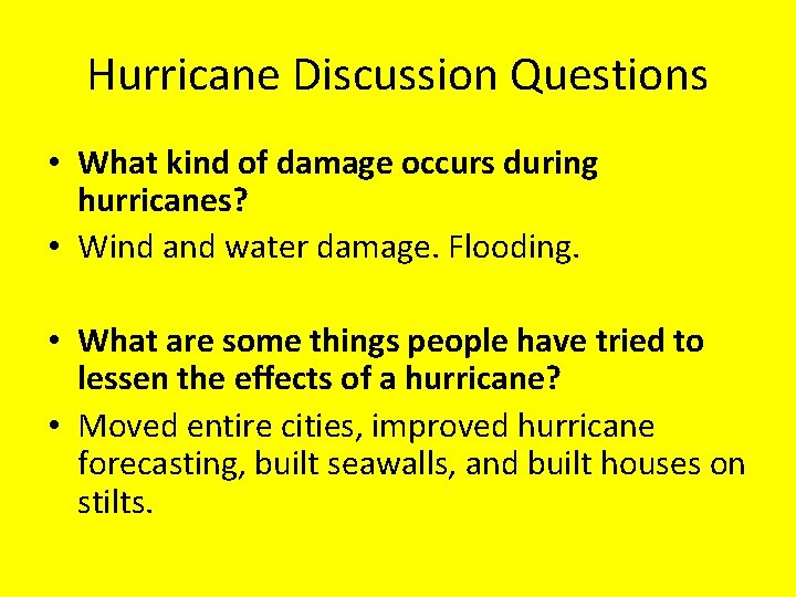 What is Weather Into the Weather Investigation 1