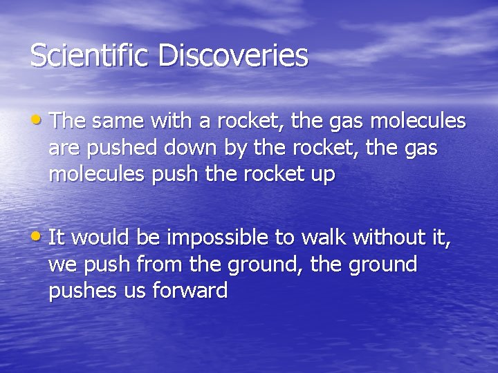 Newtons Laws of Motion Sir Isaac Newton and