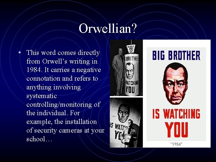 1984 1984 Prereading guide George Orwells classic tale