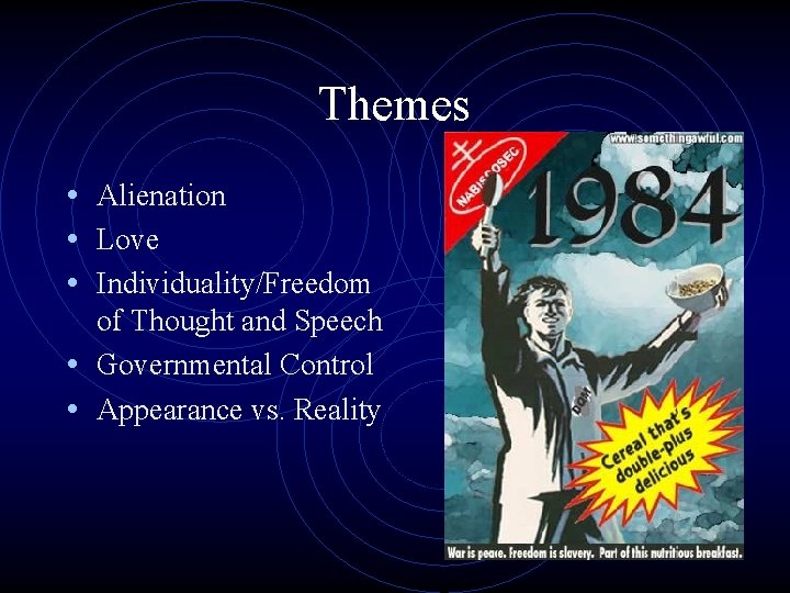 1984 1984 Prereading guide George Orwells classic tale