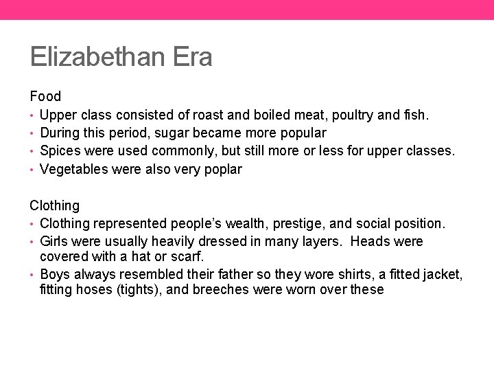 SHAKESPEARE Life English History Elizabethan Era Language The