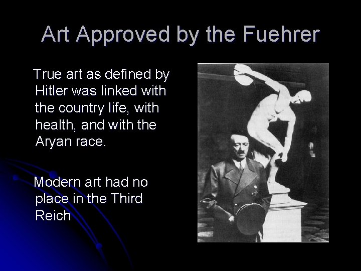 Adolf Hitler What Happens When an Artist Becomes
