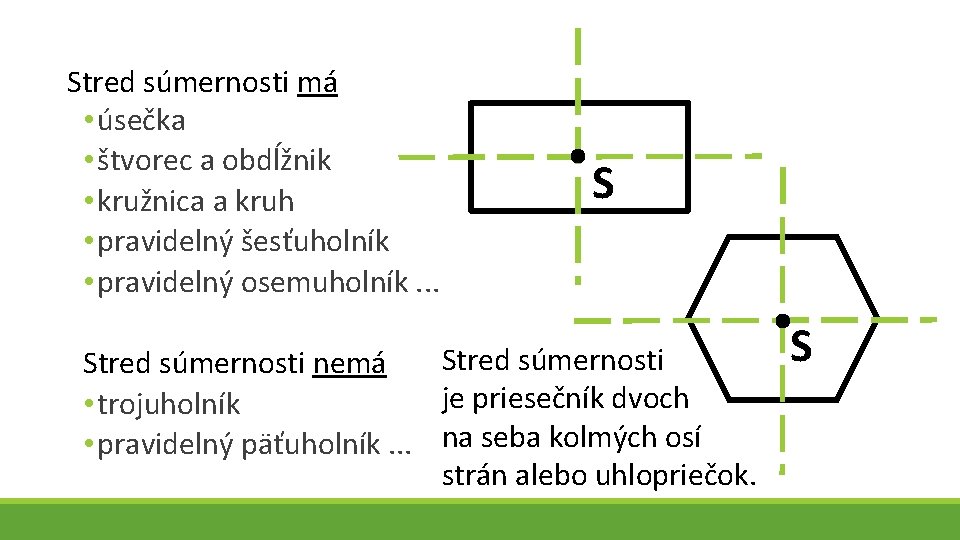 Stredov smernos MATEMATIKA PRE 5 RONK Z Ktor