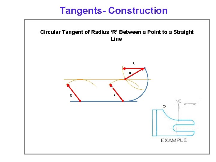 Geometrical Constructions Bisect a Line or Arc 1