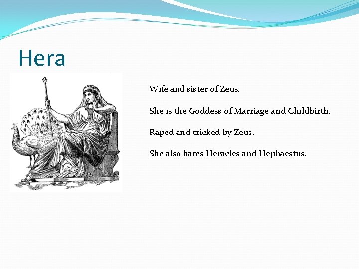 Greek Gods and Goddesses A brief look Cronus