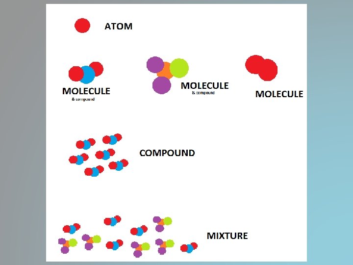 Chapter 1 Matter and Change Section 1 1