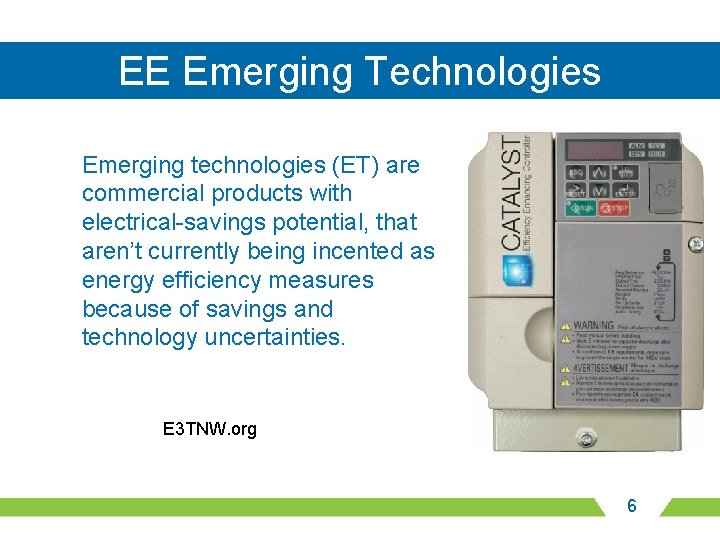Emerging Technology Field Test February 5 2015 Brown