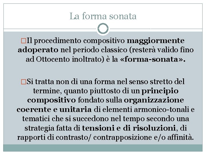 N 25 HAYDN MOZART E BEETHOVEN Il classicismo