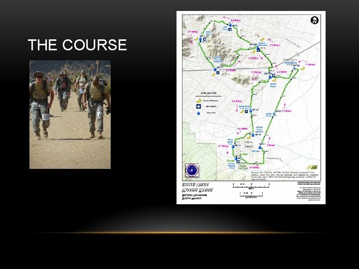 2015 BATAAN MEMORIAL DEATH MARCH WHITE SANDS MISSILE