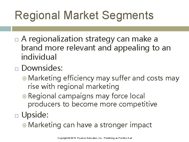 CHAPTER 14 MANAGING BRANDS OVER GEOGRAPHIC BOUNDARIES AND