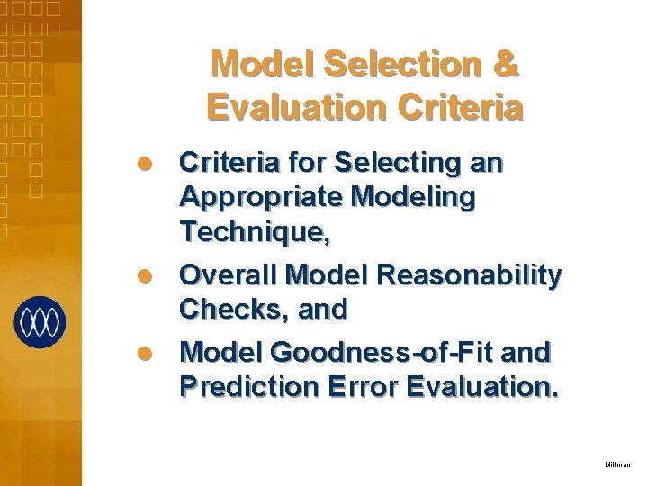 The Analysis and Estimation of Loss ALAE Variability