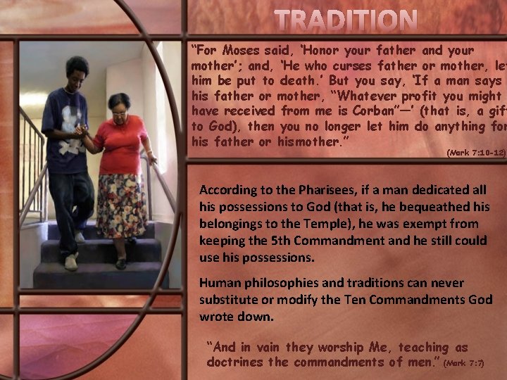 THE LAW OF GOD Lesson 10 for September