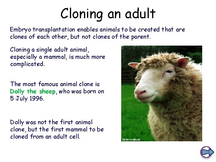 Whats the Question These are the answers VARIATION