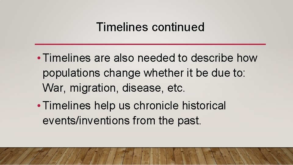 HOW WORLD HISTORY WORKS A MR BOCCO PRODUCTION