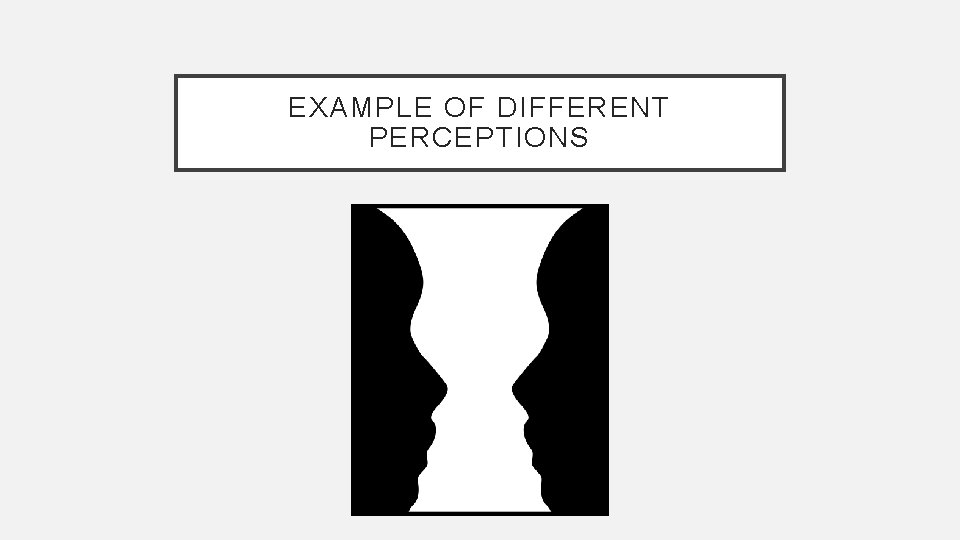 RISK PERCEPTION How past experiences determine future decisions