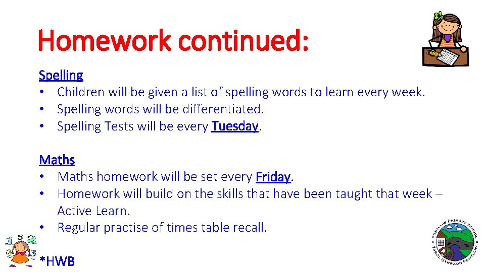 Welcome to Year 3 Pontlliw Primary School Staff