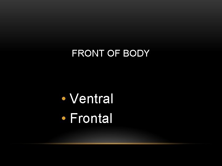 DO YOU KNOW YOUR BODY REGIONS AND SYSTEMS