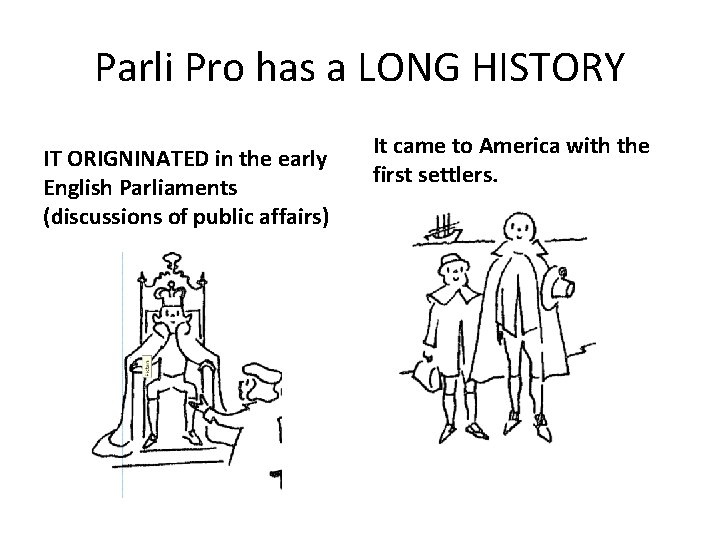 The abcs of Parliamentary Procedure What is Parliamentary