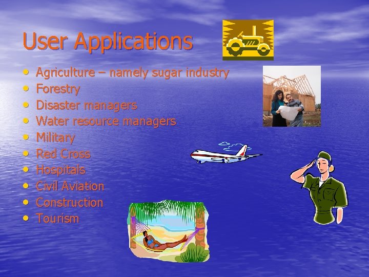 Rainfall Forecasting and its Applications FIJI CASE STUDY