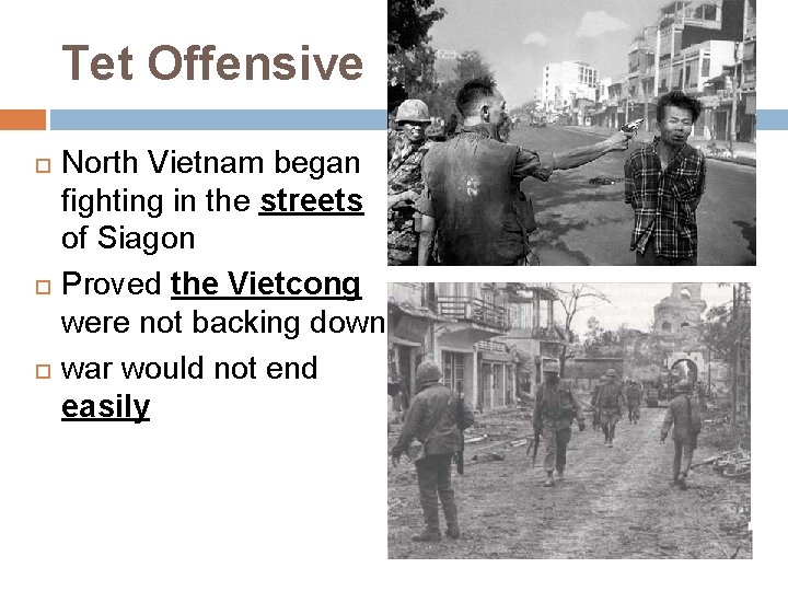 THE VIETNAM WAR 1955 1975 Another hot war